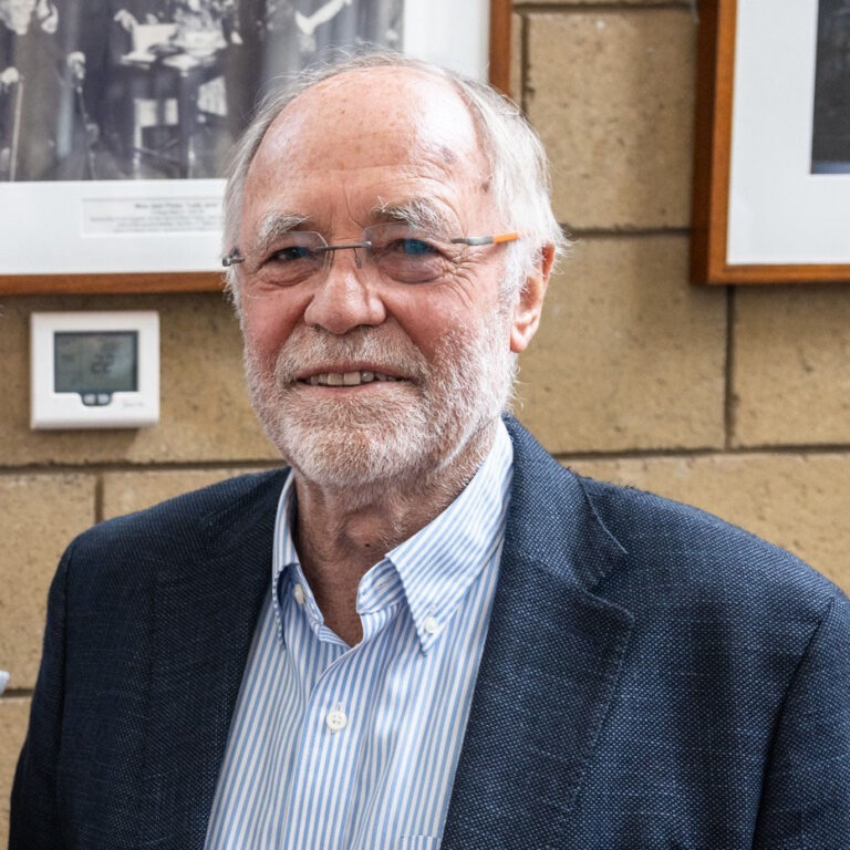 Congratulations Peter Johnson OAM (1959) – Queen's College